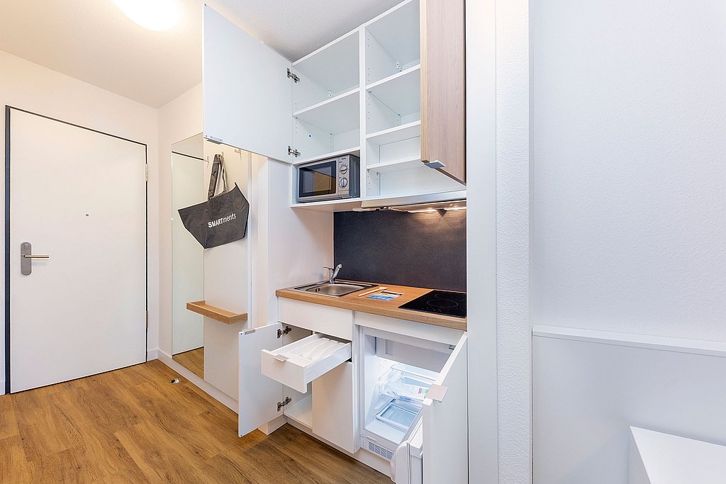Lilli Jahn Haus - Finde dein Studentenwohnheim mit Live & Study